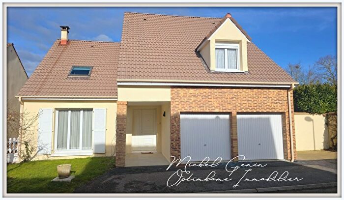 Maison à vendre - Courdimanche - 7 pièces - 5 chambres