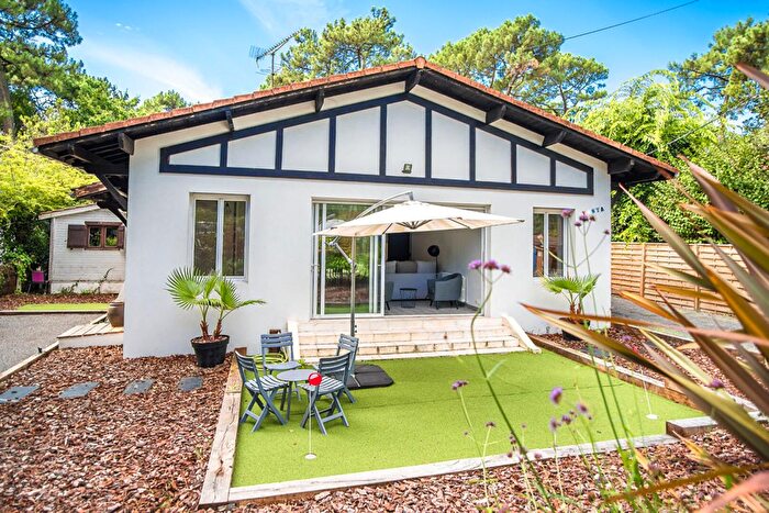 Maison à vendre - La Teste-de-Buch, Pyla sur Mer - 6 pièces - 5 chambres