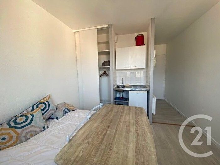 Appartement à vendre - Saint-Nazaire, Centre-ville, Ville-Port, Petit Maroc - 1 pièce