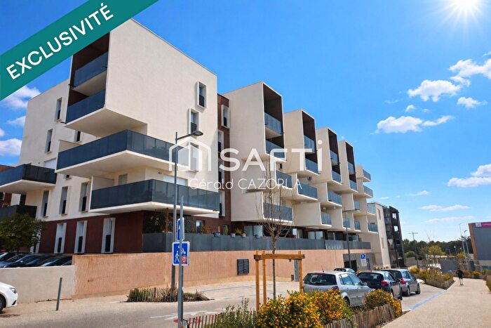 Appartement à vendre - Juvignac - 3 pièces - 2 chambres