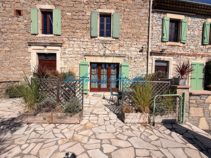 Appartement à vendre - Canaules-et-Argentières - 3 pièces - 2 chambres