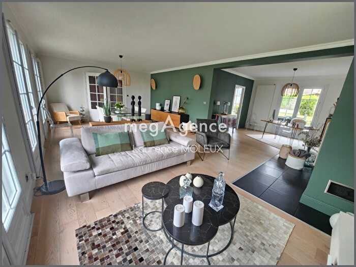 Maison à vendre - Boulogne-sur-Mer, Gambetta, Ste-Beuve - 6 pièces - 4 chambres