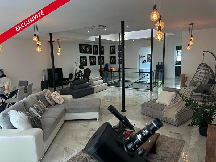 Maison à vendre - Beaumont-de-Lomagne - 3 pièces - 1 chambre