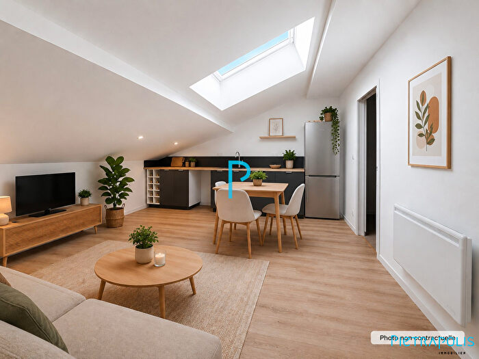Tarare : Appartement 2 pièces à vendre