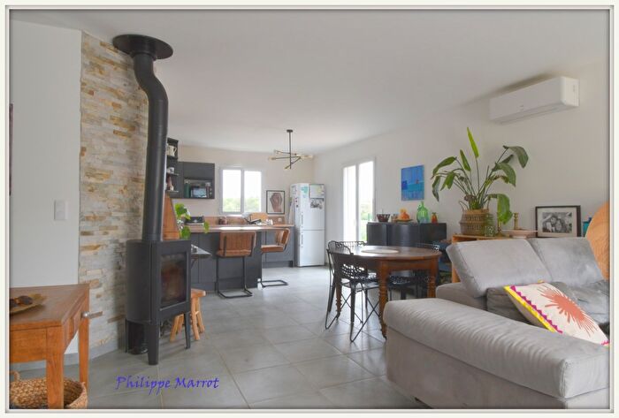 Nîmes, Mas de Lauze, Carreau de Lanes - Maison 4 pièces à vendre