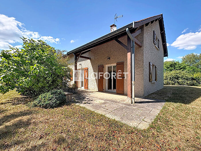 Saint-Denis-lès-Bourg : Maison 8 pièces à vendre