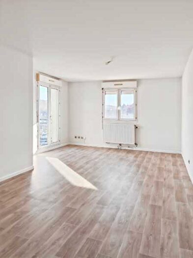 Appartement 4 pièces à Valdoie, à vendre