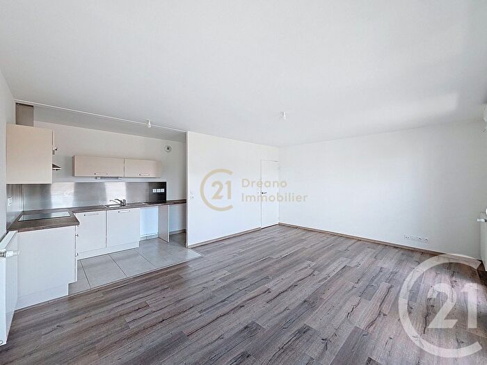 Appartement à vendre - Chartres-de-Bretagne - 3 pièces - 2 chambres