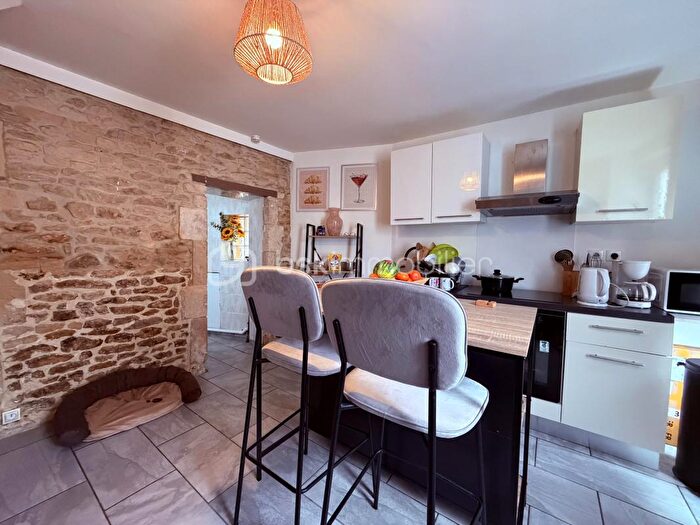 Maison à vendre - Moult - 4 pièces - 2 chambres