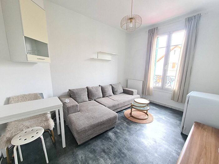Gare-Jean Jaurès, Vitry-sur-Seine - Appartement 2 pièces à louer