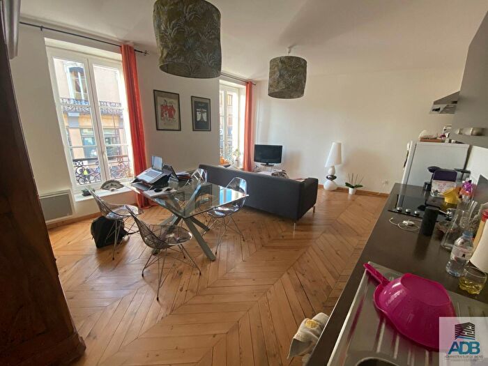 Roanne : Appartement 3 pièces à louer