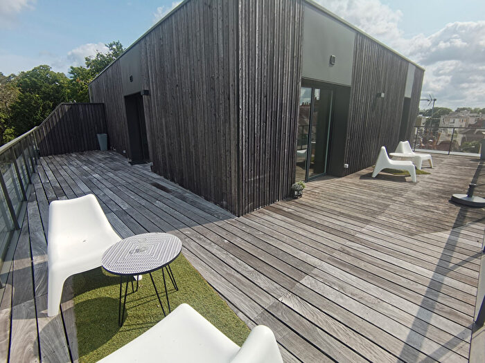 Appartement à louer - Quartiers Centre, Thabor, Oberthür - 2 pièces - 1 chambre