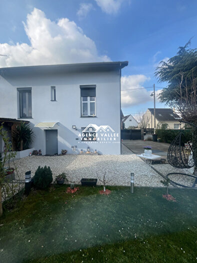 Maison à vendre - Corbeil-Essonnes - 5 pièces - 2 chambres