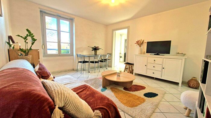 Appartement à louer - Colmar - 2 pièces - 1 chambre