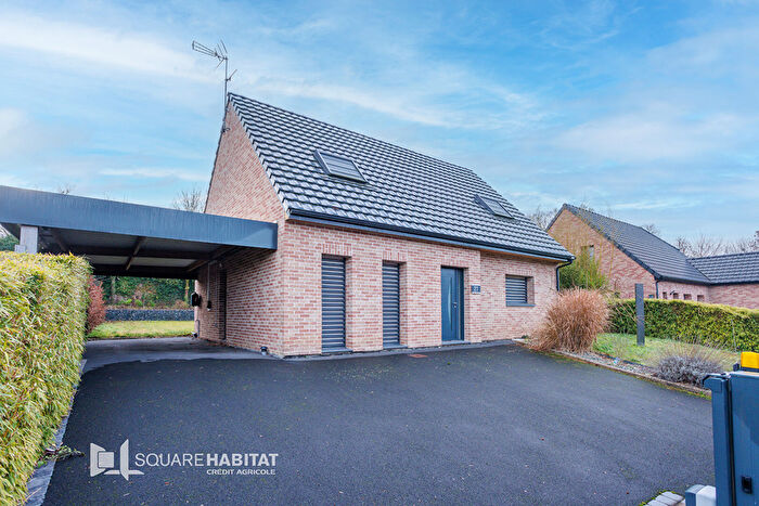 Maison à vendre - Artres - 8 pièces - 4 chambres