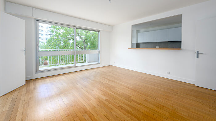 Boulogne-Billancourt, Silly, Gallieni - Appartement 5 pièces à louer