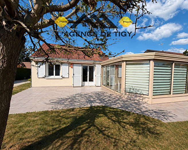 Tigy : Maison 3 pièces à vendre