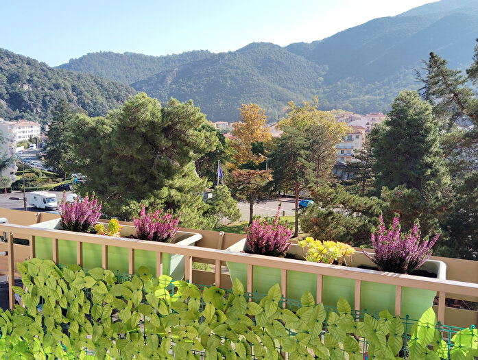 Appartement à vendre - Amélie-les-Bains-Palalda - 3 pièces - 2 chambres