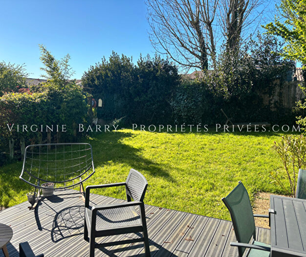 Maison à vendre - Rochefort, La Forêt Guérinau, Bois Bernard, Chargrinerie - 3 pièces - 2 chambres