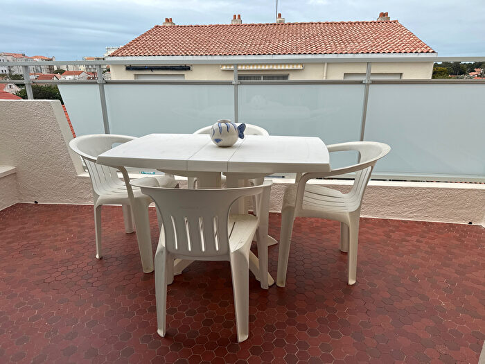 Appartement 2 pièces à vendre à Saint-Hilaire-de-Riez, Mouettes, Becs, Pège, Demoiselles, Littoral, Le Both