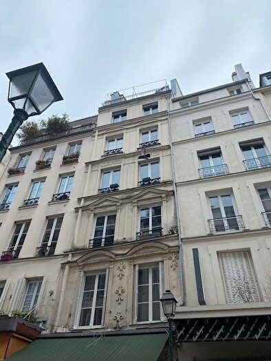 Appartement à vendre - Paris e , Montorgueil, Etienne Marcel - 1 pièce