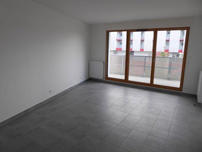 Appartement à louer - Le Preche, Bègles - 2 pièces - 1 chambre