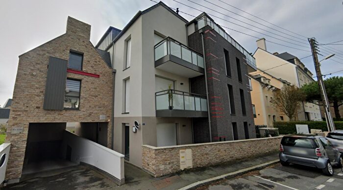 Appartement 1 pièce à louer - Saint-Malo, Rothéneuf, Le Pont