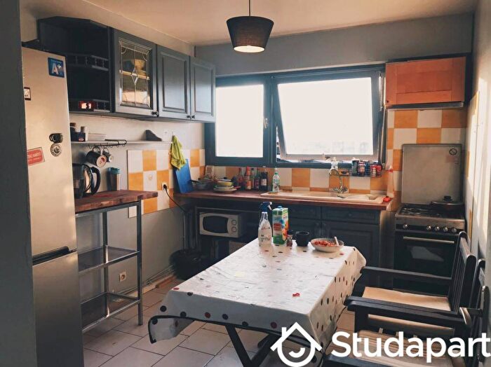 Appartement 1 pièce à louer - Brivazac, Pessac