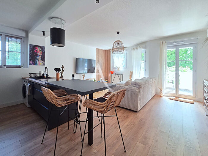 Pau, Pau Sud : Appartement 2 pièces à vendre