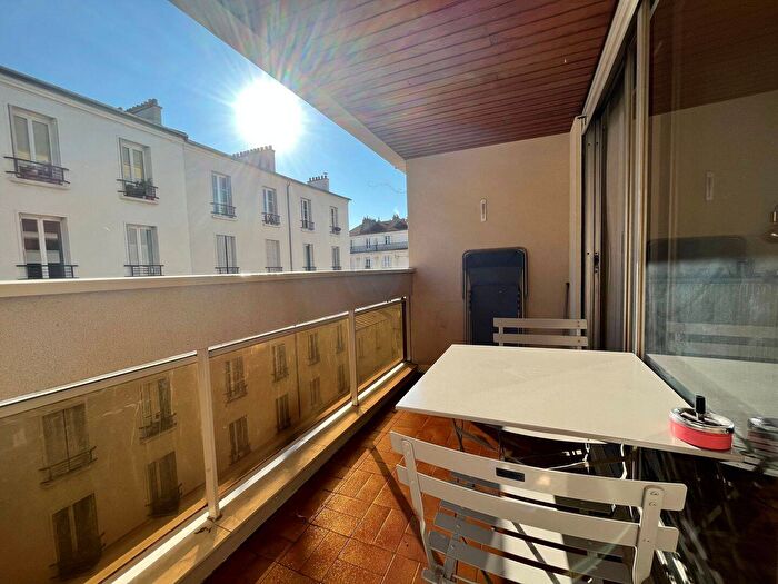 Mouton Duvernet, Paris 14ème arrondissement - Appartement 1 pièce à louer