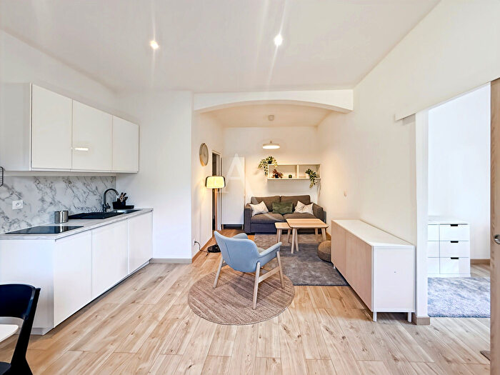 Appartement 2 pièces à vendre à Cannes, Croix des Gardes