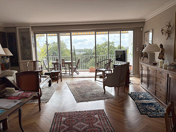 Appartement à vendre - Nantes, Monselet - 5 pièces - 3 chambres