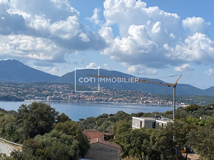 Appartement à louer - Olmeto - 3 pièces - 2 chambres