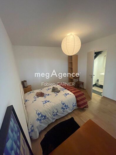 Appartement 1 pièce à louer à Hauts de Saint Aubin, Angers