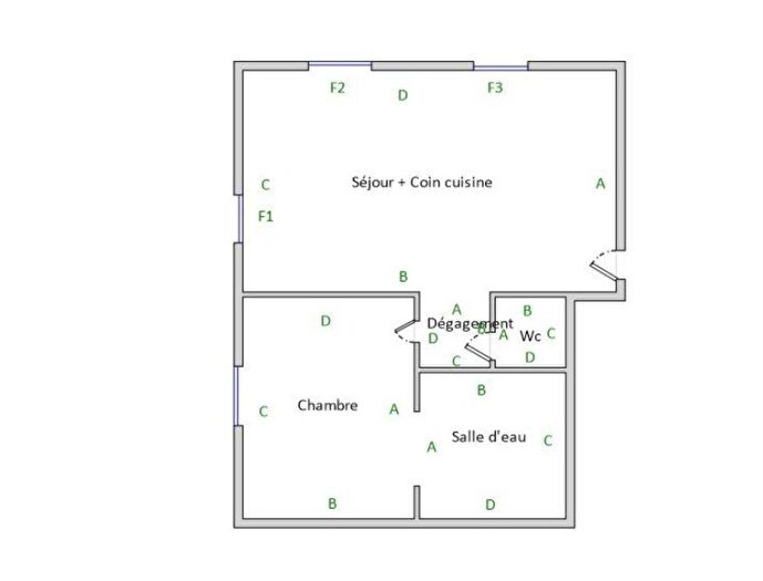 Maisons à vendre et appartements à louer - 3