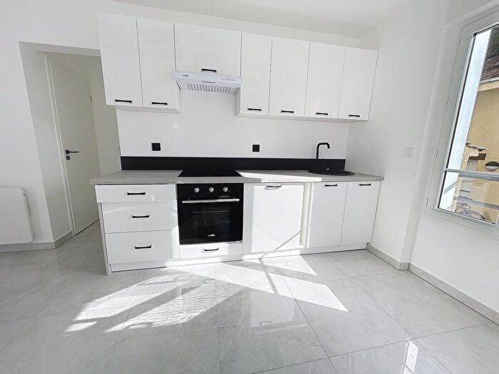 Appartement à vendre - Andilly - 2 pièces - 1 chambre