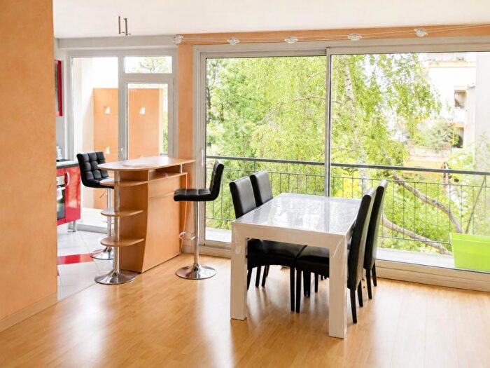 Mont-Saint-Aignan, Colbert, Les Coquets : Appartement 3 pièces à louer