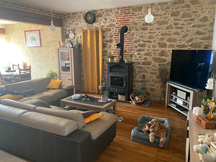 Maison à vendre - Chambretaud - 5 pièces - 4 chambres