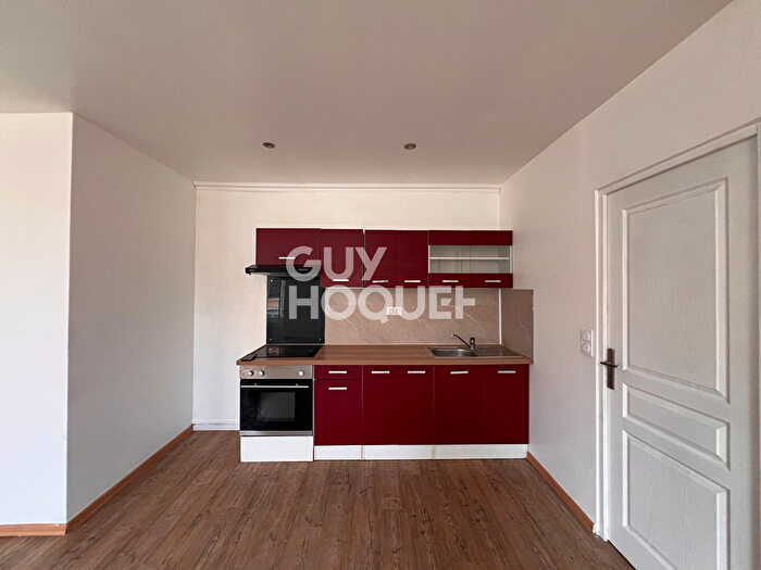 Appartement à louer - Brignoles, Centre-ville, Vieille ville - 2 pièces - 1 chambre