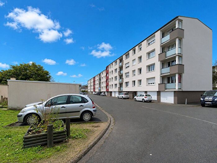 Grand Espere Est, Saint-Jean-de-la-Ruelle : Appartement 3 pièces à louer
