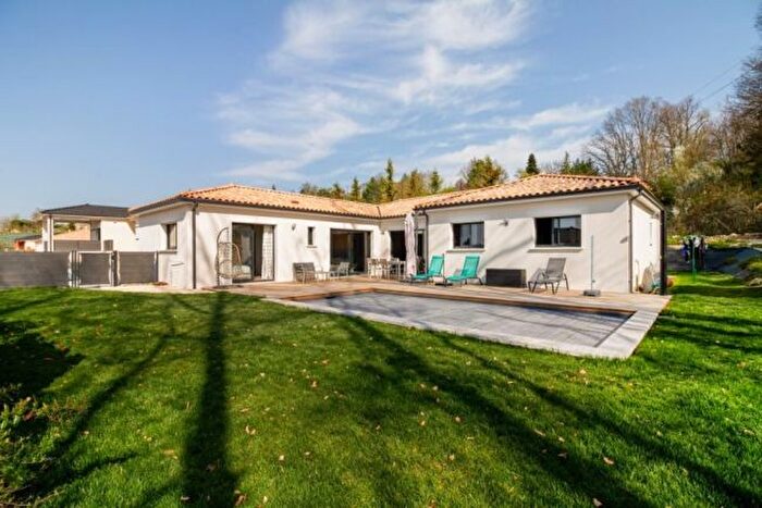 Maison à vendre - Beaufort - 5 pièces - 4 chambres