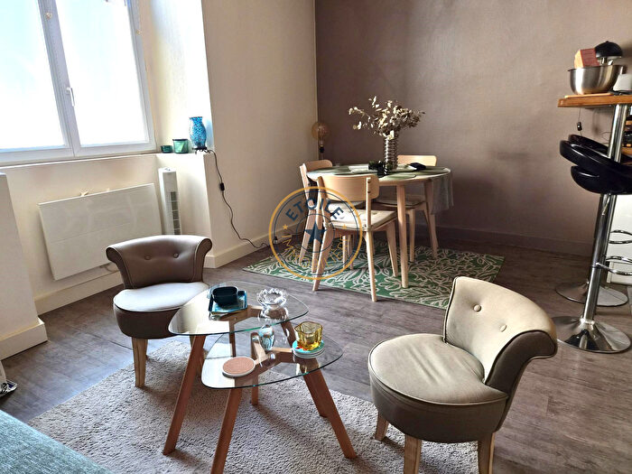 Appartement 2 pièces à vendre à Angers, Centre-ville, La Fayette
