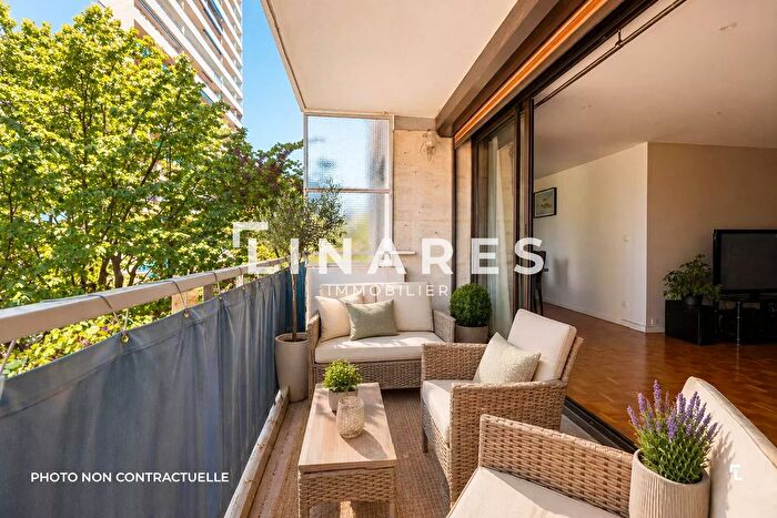 Appartement 5 pièces à vendre - Marseille 9ème, Le Cabot