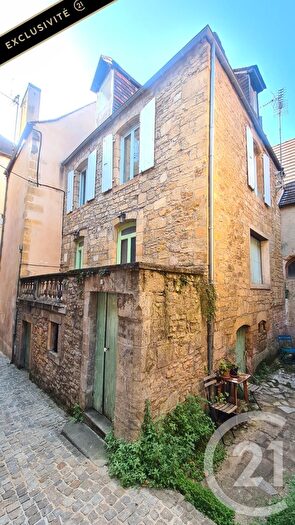 Maison à vendre - Sarlat-la-Canéda - 4 pièces - 2 chambres