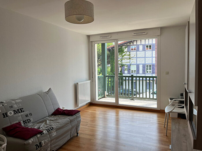 Appartement 2 pièces à Hendaye, Gare, Joncaux, à louer