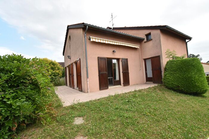 Mâcon, Centre-ville : Maison 9 pièces à vendre