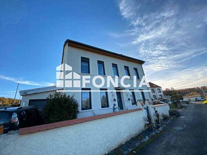 Maison 5 pièces à Sarreinsming, à louer