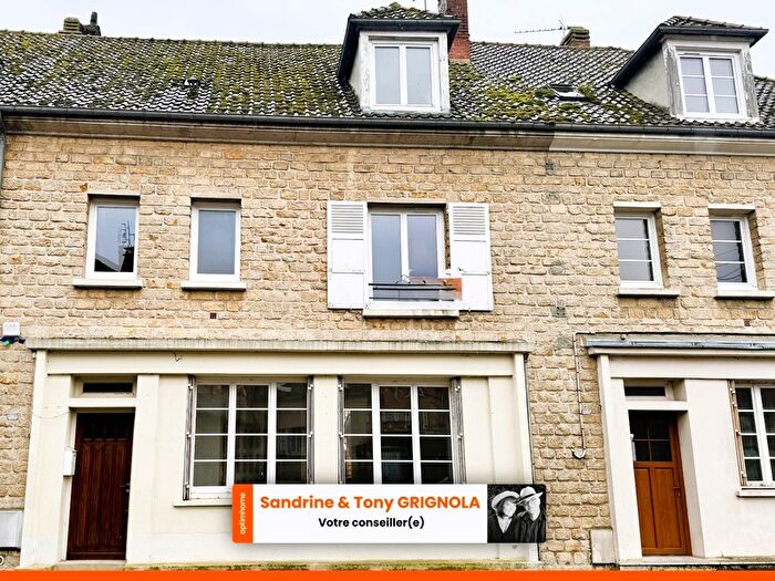 Maison à vendre - Vimoutiers - 8 pièces - 6 chambres