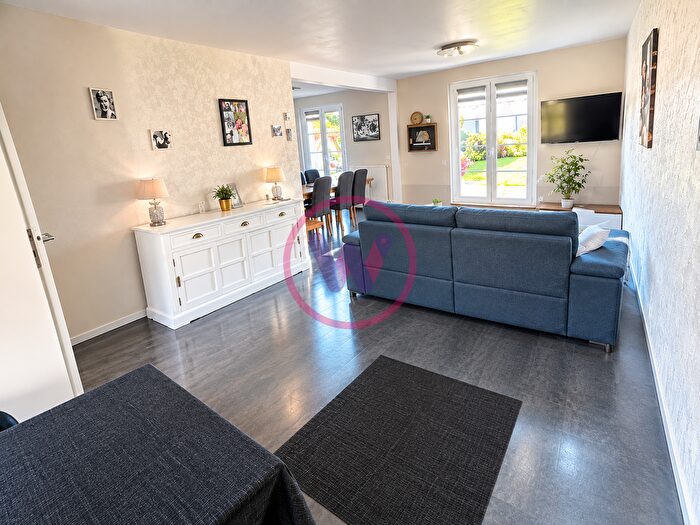 Sainte-Catherine : Maison 5 pièces à vendre