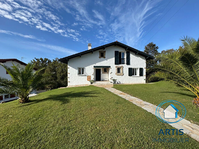 Maison 6 pièces à vendre à Ascain